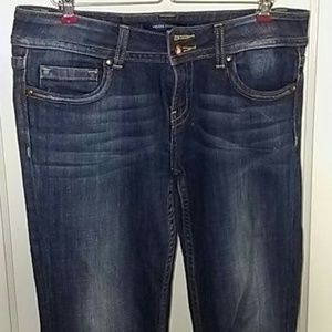 50% off Vigoss Denim - VGS jeans sz 10 14 16 slim boot NWT from ...